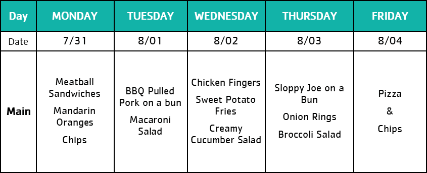 Bynden Wood Day Camp | South Mountain YMCA